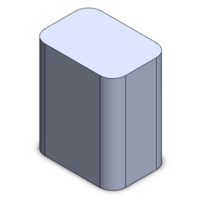 Rectangle spring in Solidworks | 2 best methods. - Mikaia Val