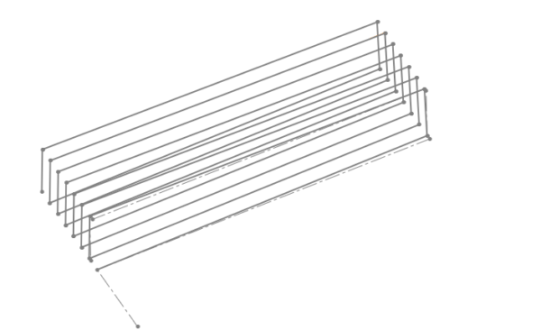 Rectangle spring in Solidworks | 2 best methods. - Mikaia Val