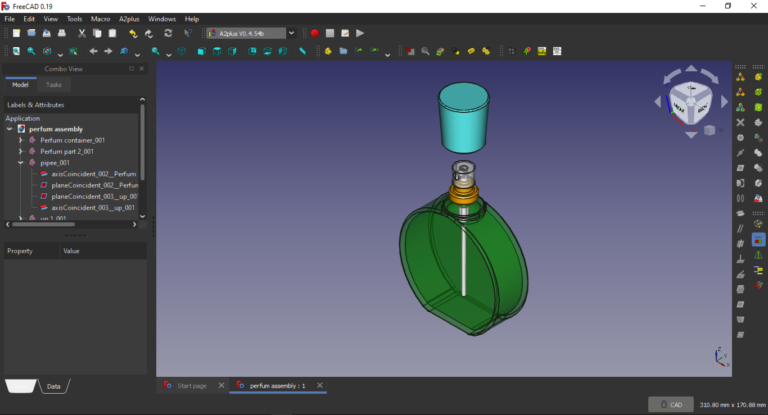 Top 5 Free CAD software in 2022 - Mikaia Val